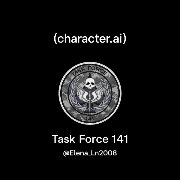 Chat with Task Force 141 | character.ai | AI Chat, Reimagined–Your ...