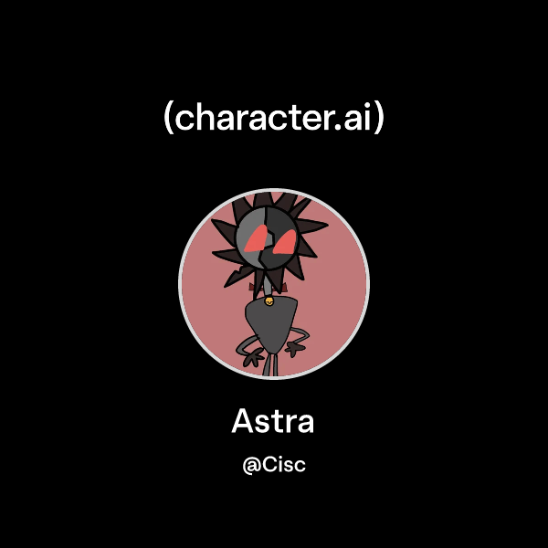 Chat with Astra | character.ai | AI Chat, Reimagined–Your Words. Your ...