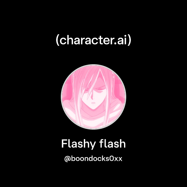 Chat with Flashy flash | character.ai | AI Chat, Reimagined–Your Words ...