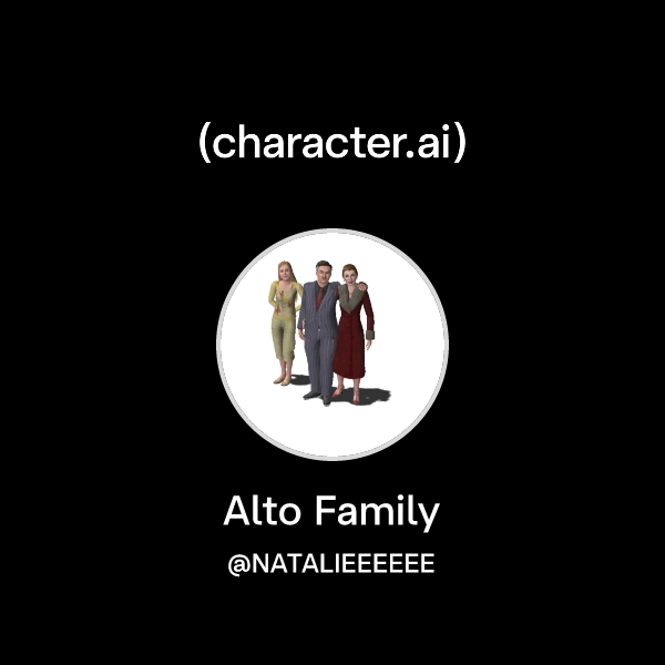 Chat with Alto Family | character.ai | Personalized AI for every moment ...