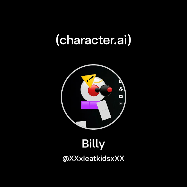 Chat with Billy | character.ai | Personalized AI for every moment of ...