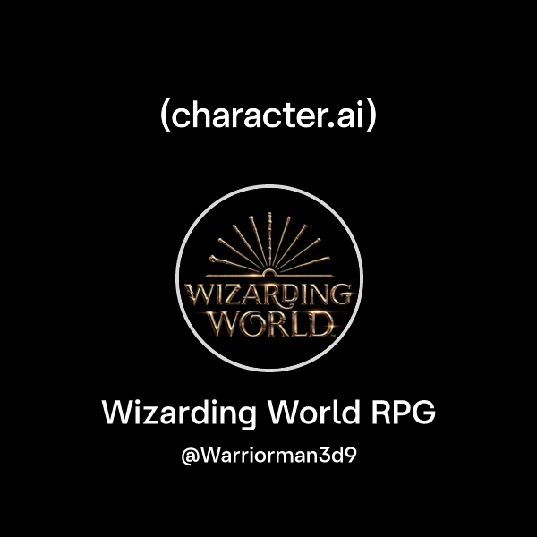 Chat with Wizarding World RPG | character.ai | AI Chat, Reimagined–Your ...