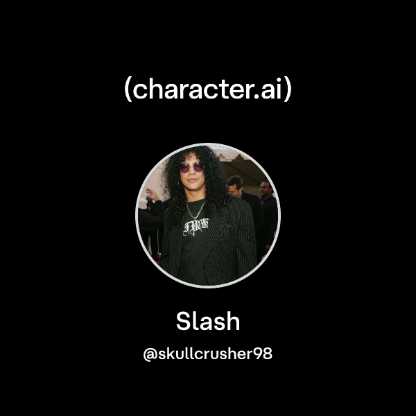 Chat with Slash | character.ai | AI Chat, Reimagined–Your Words. Your ...
