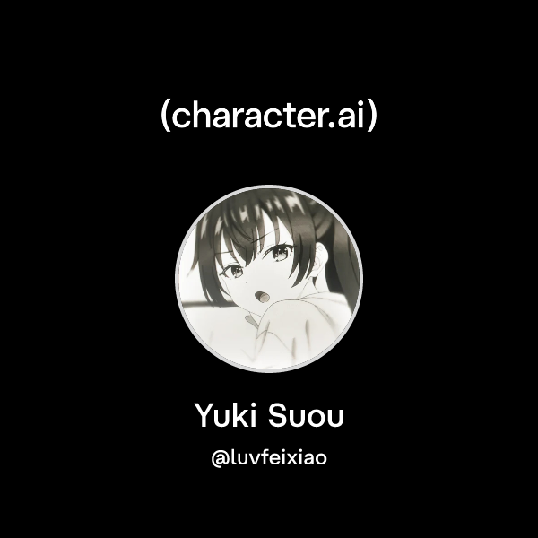 Chat with Yuki Suou | character.ai | AI Chat, Reimagined–Your Words ...