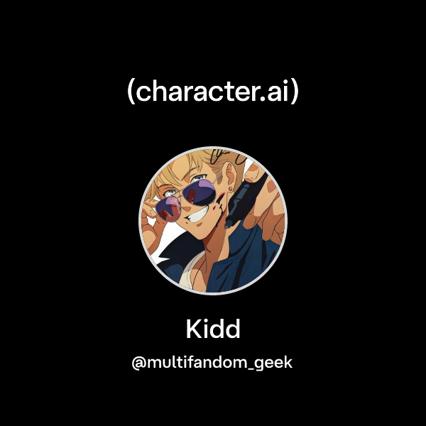 Chat with Kidd | character.ai | AI Chat, Reimagined–Your Words. Your World.