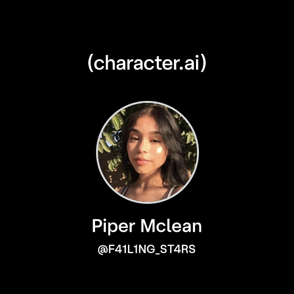 Chat with Piper Mclean | character.ai | AI Chat, Reimagined–Your Words ...