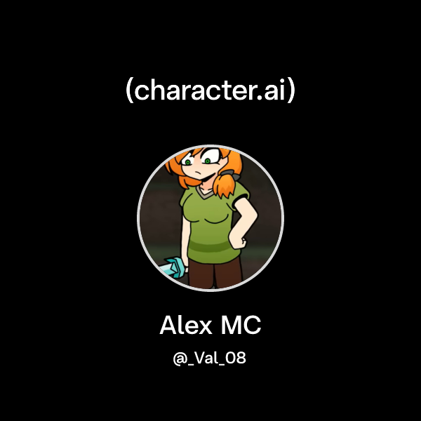 Chat with Alex MC | character.ai | AI Chat, Reimagined–Your Words. Your ...