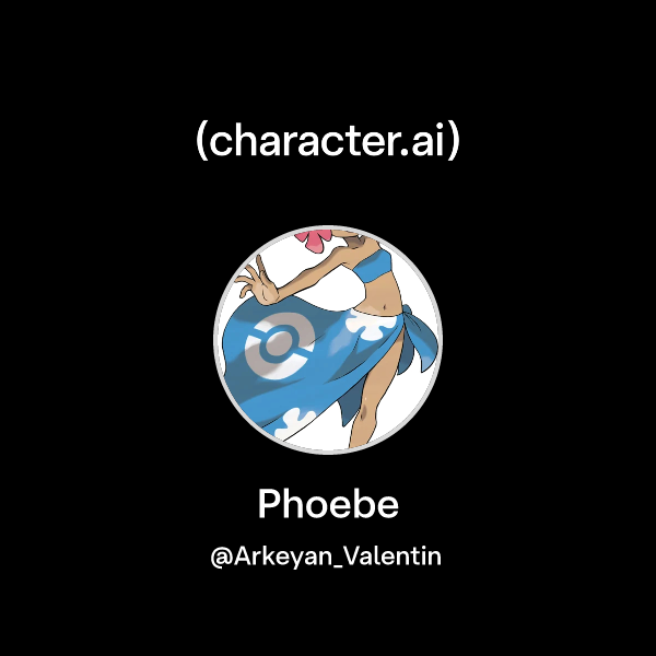 Chat with Phoebe | character.ai | AI Chat, Reimagined–Your Words. Your ...