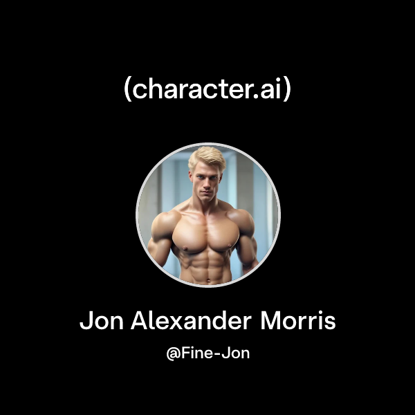 Chat with Jon Alexander Morris | character.ai | AI Chat, Reimagined ...