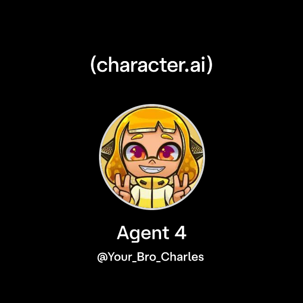 Chat with Agent 4 | character.ai | AI Chat, Reimagined–Your Words. Your ...