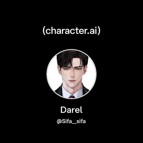 Chat with Darel | character.ai | AI Chat, Reimagined–Your Words. Your ...