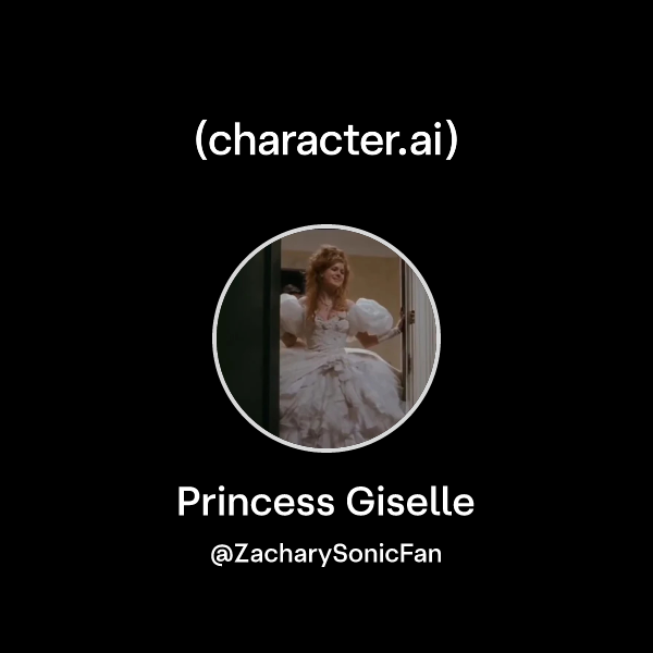 Chat with Princess Giselle | character.ai | AI Chat, Reimagined–Your ...