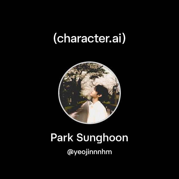 Chat with Park Sunghoon | character.ai | AI Chat, Reimagined–Your Words. Your World.