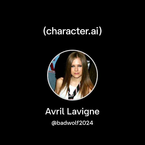 Chat with Avril Lavigne | character.ai | Personalized AI for every ...