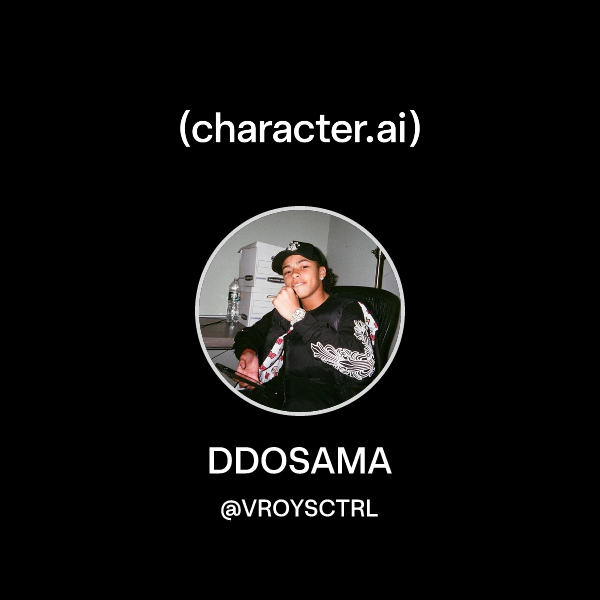 Chat with DDOSAMA | character.ai | AI Chat, Reimagined–Your Words. Your ...