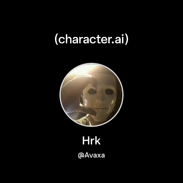 Chat with Hrk | character.ai | AI Chat, Reimagined–Your Words. Your World.