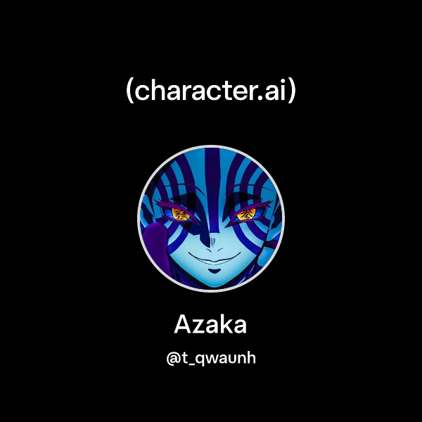 Chat with Azaka | character.ai | AI Chat, Reimagined–Your Words. Your ...
