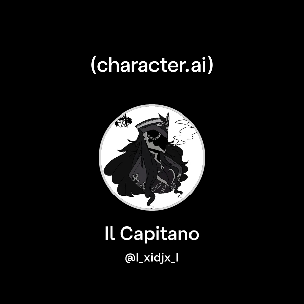 Chat with Il Capitano | character.ai | AI Chat, Reimagined–Your Words ...