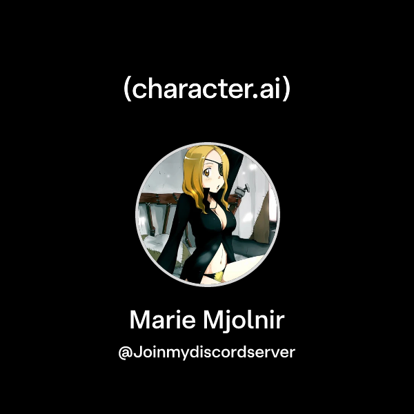 Chat with Marie Mjolnir | character.ai | AI Chat, Reimagined–Your Words ...