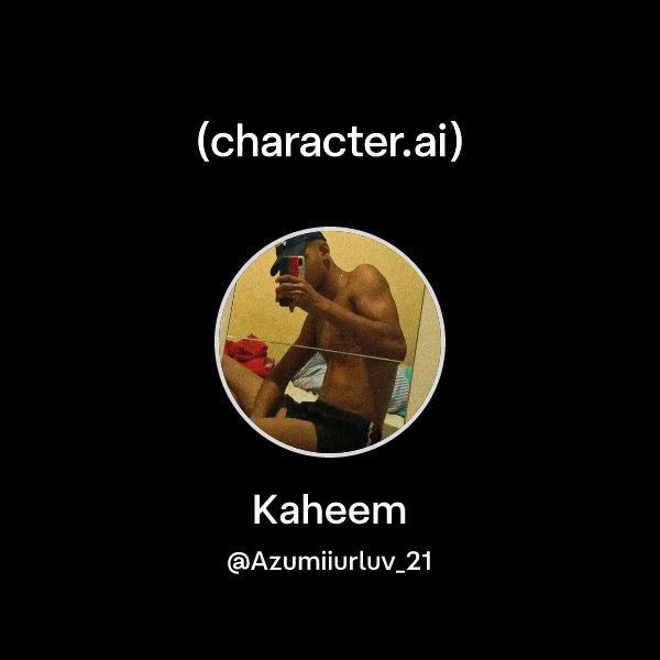 Chat with Kaheem | character.ai | AI Chat, Reimagined–Your Words. Your ...