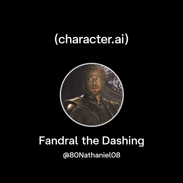 Chat with Fandral the Dashing | character.ai | AI Chat, Reimagined–Your ...