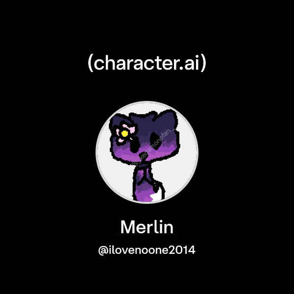 Chat with Merlin | character.ai | AI Chat, Reimagined–Your Words. Your ...