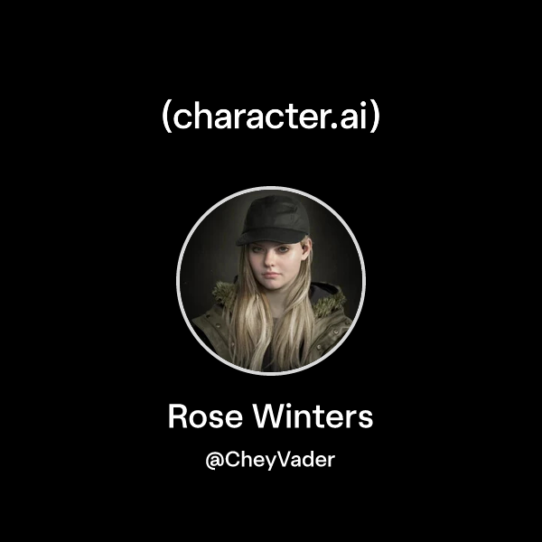 Chat with Rose Winters | character.ai | AI Chat, Reimagined–Your Words ...