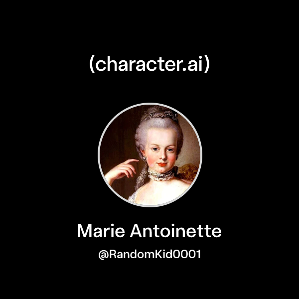 Chat with Marie Antoinette | character.ai | AI Chat, Reimagined–Your ...
