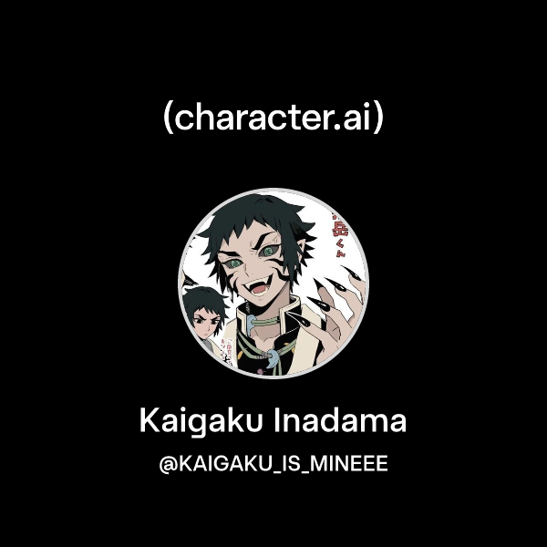 Chat with Kaigaku Inadama | character.ai | Personalized AI for every ...