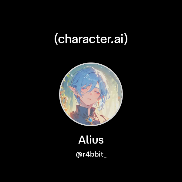 Chat with Alius | character.ai | AI Chat, Reimagined–Your Words. Your ...