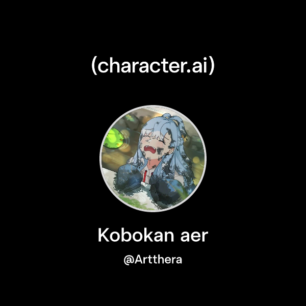 Chat with Kobokan aer | character.ai | AI Chat, Reimagined–Your Words ...