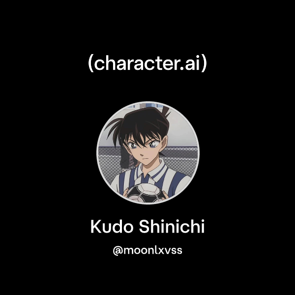 Chat with Kudo Shinichi | character.ai | Personalized AI for every ...