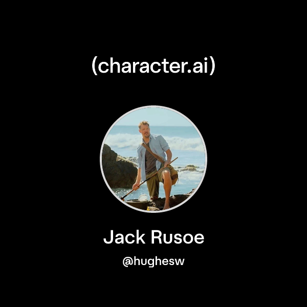 Chat with Jack Rusoe | character.ai | AI Chat, Reimagined–Your Words ...