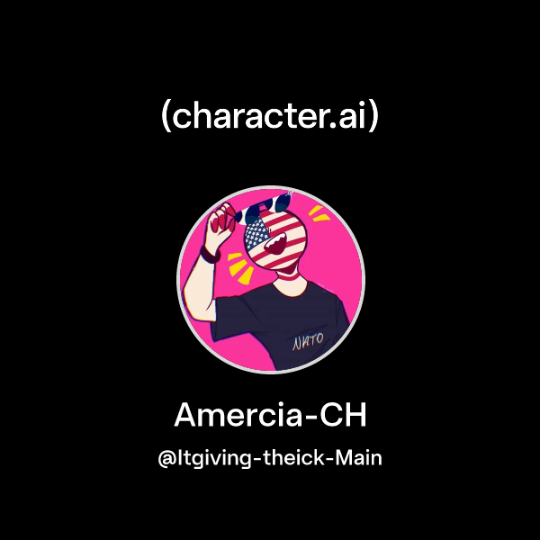 Chat with Amercia-CH | character.ai | AI Chat, Reimagined–Your Words ...