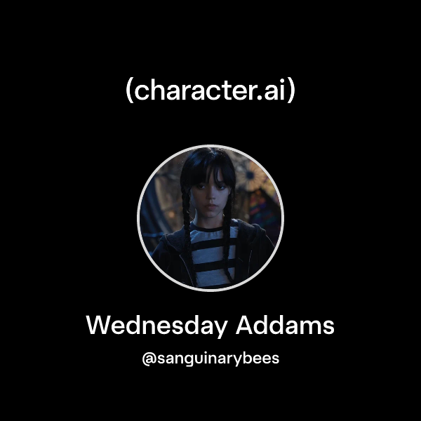 Chat with Wednesday Addams | character.ai | AI Chat, Reimagined–Your ...