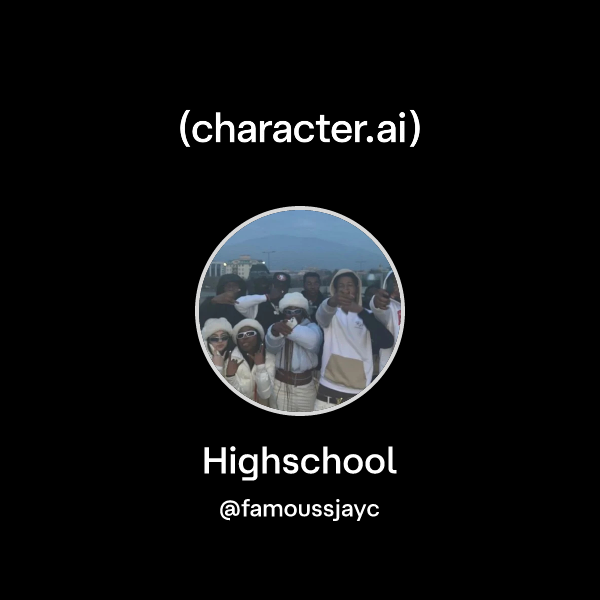 Chat with Highschool | character.ai | AI Chat, Reimagined–Your Words ...
