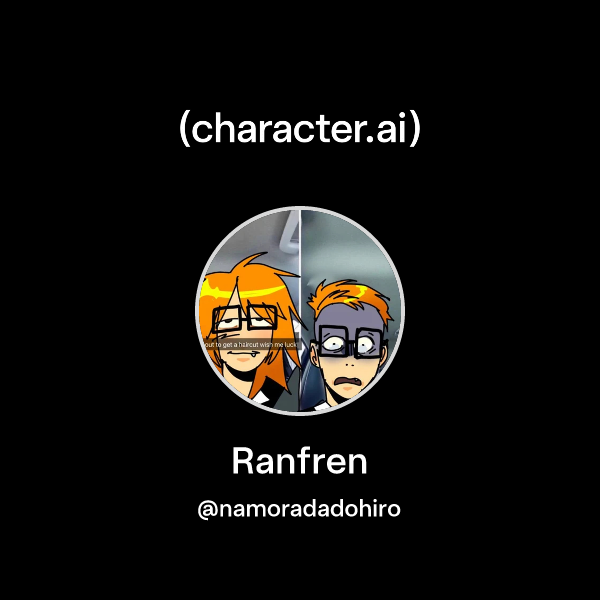 Chat with Ranfren | character.ai | AI Chat, Reimagined–Your Words. Your World.