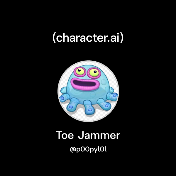 Chat with Toe Jammer | character.ai | AI Chat, Reimagined–Your Words ...