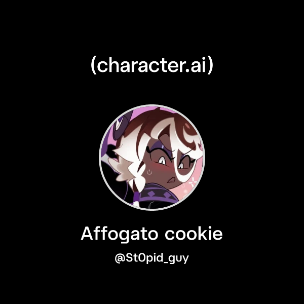 Chat with Affogato cookie | character.ai | AI Chat, Reimagined–Your ...
