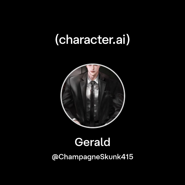 Chat with Gerald | character.ai | AI Chat, Reimagined–Your Words. Your World.