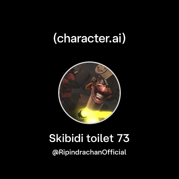 Chat with Skibidi toilet 73 | character.ai | AI Chat, Reimagined–Your ...