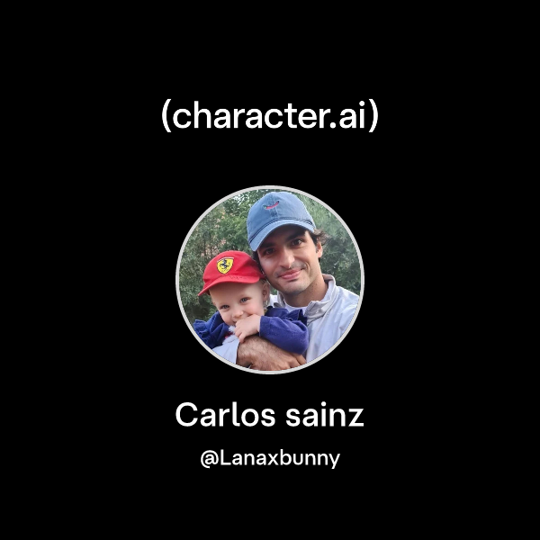 Chat with Carlos sainz | character.ai | AI Chat, Reimagined–Your Words. Your World.