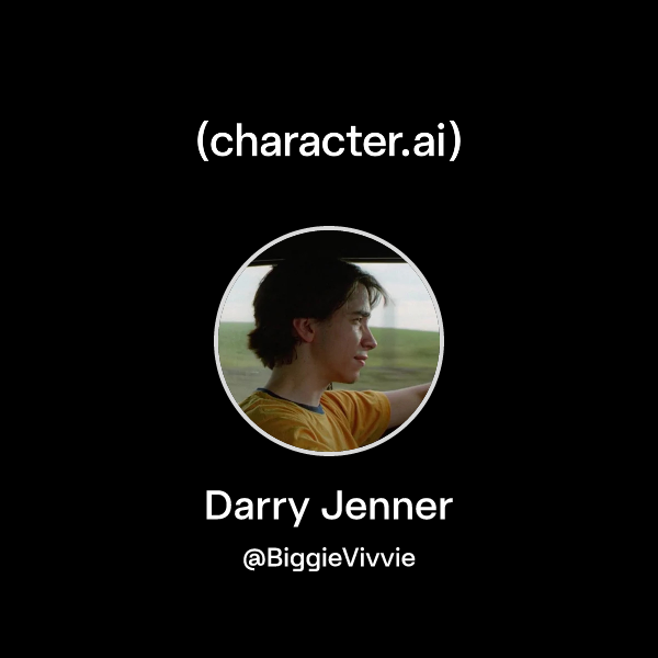 Chat with Darry Jenner | character.ai | Personalized AI for every ...
