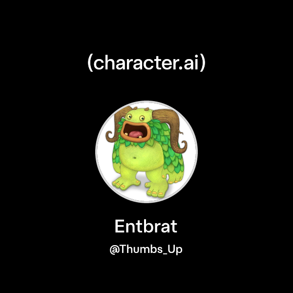Chat with Entbrat | character.ai | AI Chat, Reimagined–Your Words. Your ...