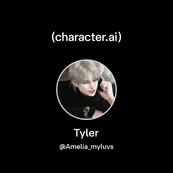 Chat with Tyler | character.ai | Personalized AI for every moment of ...
