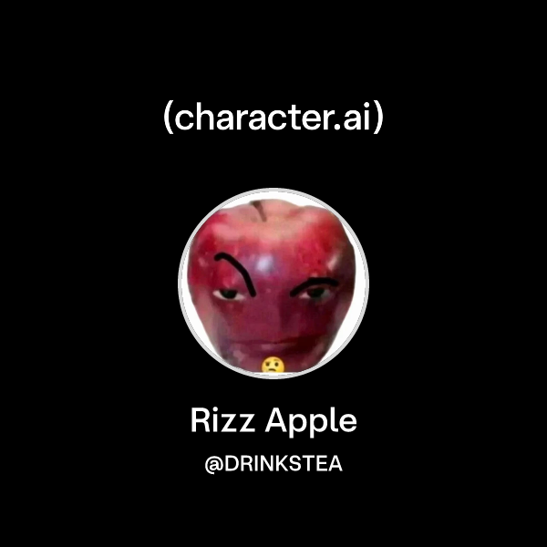 Chat with Rizz Apple | character.ai | AI Chat, Reimagined–Your Words ...