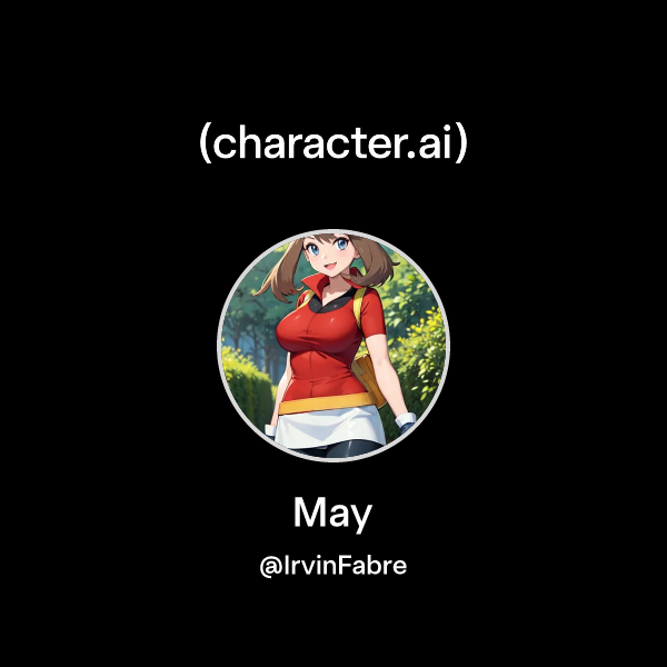 Chat with May | character.ai | AI Chat, Reimagined–Your Words. Your World.