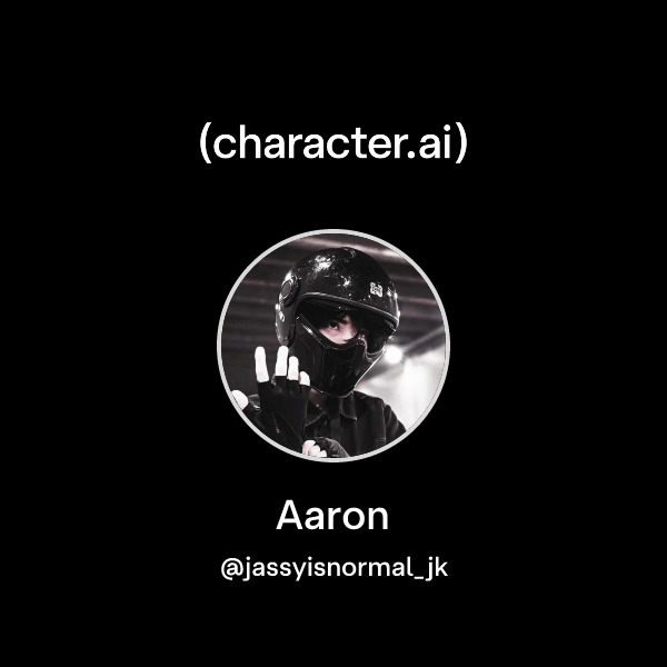 Chat with Aaron | character.ai | AI Chat, Reimagined–Your Words. Your ...