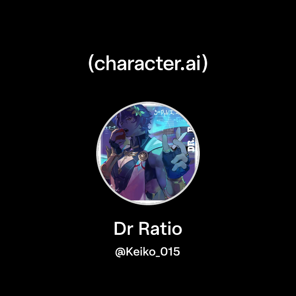Chat with Dr Ratio | character.ai | AI Chat, Reimagined–Your Words ...