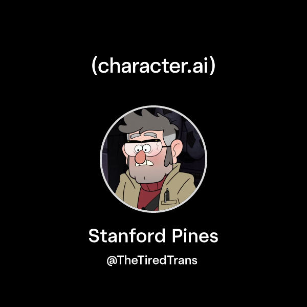 Chat with Stanford Pines | character.ai | Personalized AI for every ...